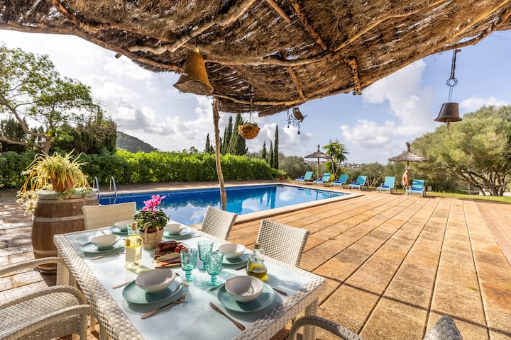 Villa Es Mal Pas - Can Picafort