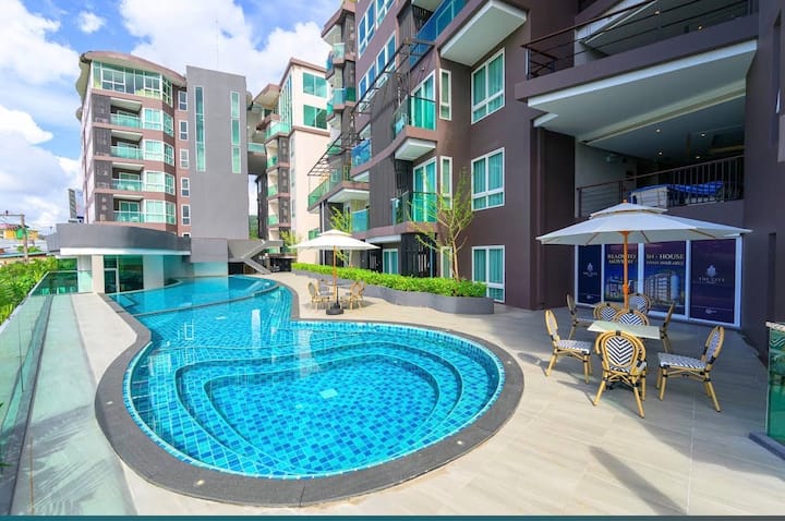 New One Bedroom In Phuket - Phuket