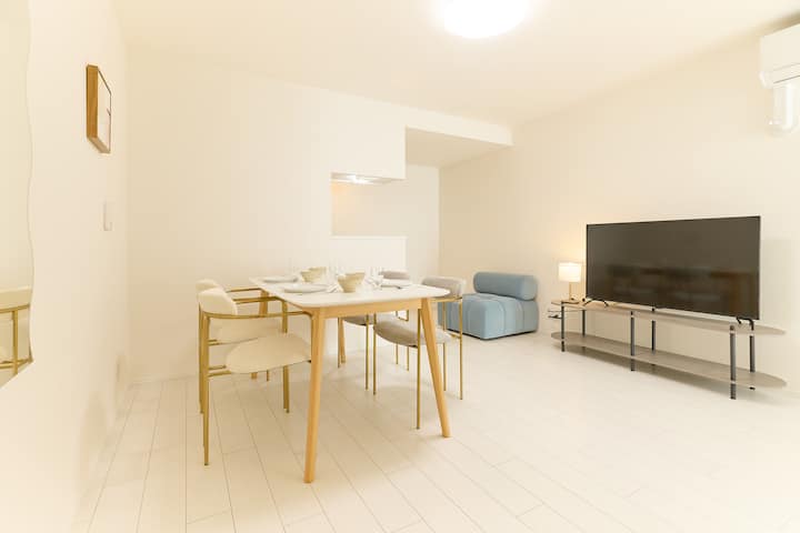 Excellent Access To Central Tokyo|up To 4 Guests - 六本木