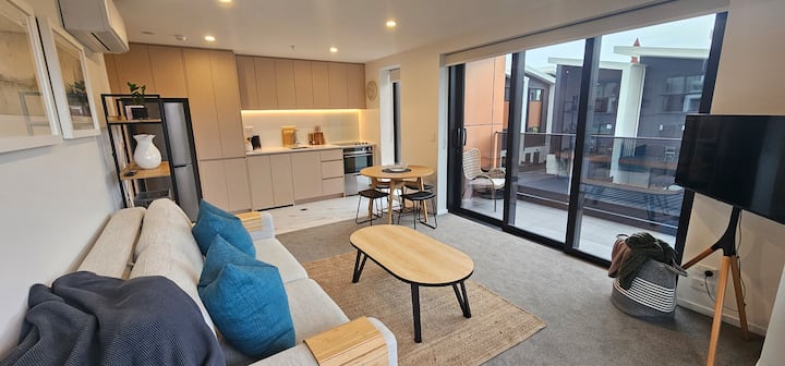 Inner City Central Location - Christchurch