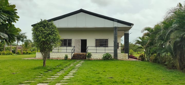 Diwan Agro Farm & Villa - Vada