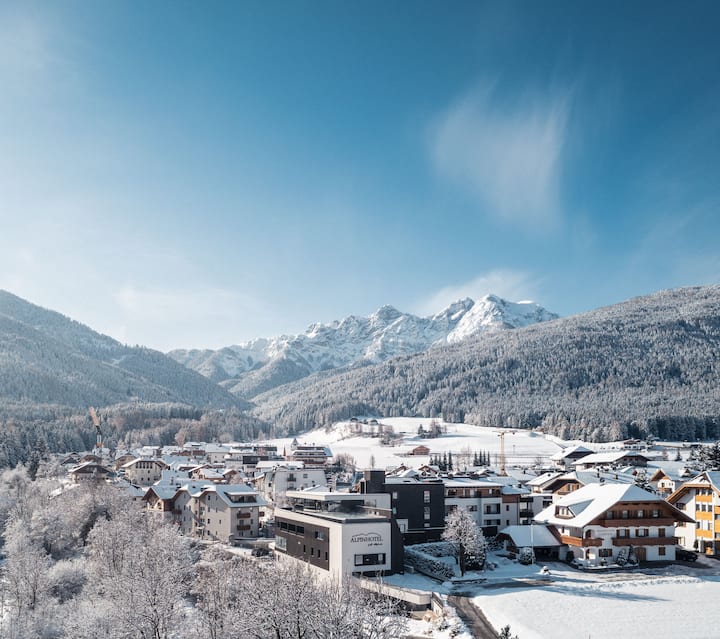 Alpinhotel Keil - Valdaora