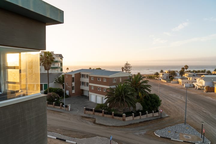 Panoramic Atlantic Views | Central Swakopmund - Namibia
