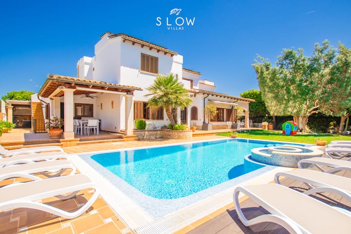 Villa Anfos By Slow Villas - Palma di Maiorca