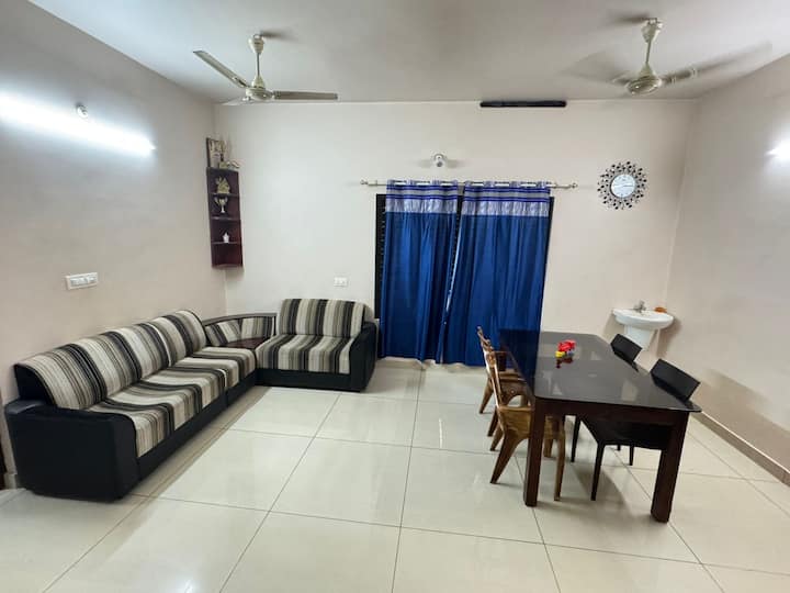 Two Bedroom Villa Near Beach - Neyyattinkara
