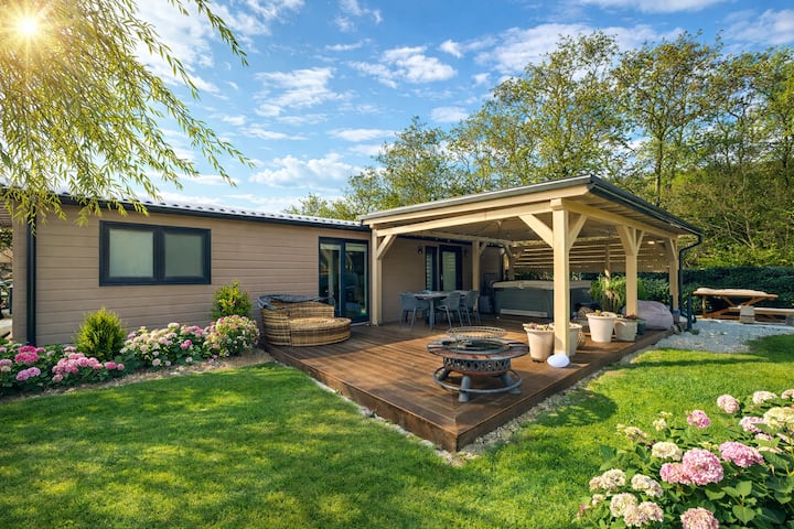 Woodland Cottage Relaxation Surrounded By Forest - Ungarn