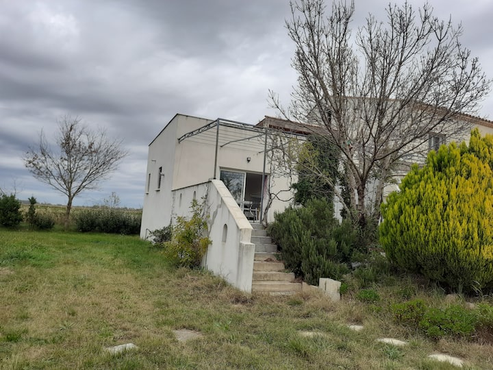 Chemin Du Soleil - Arles