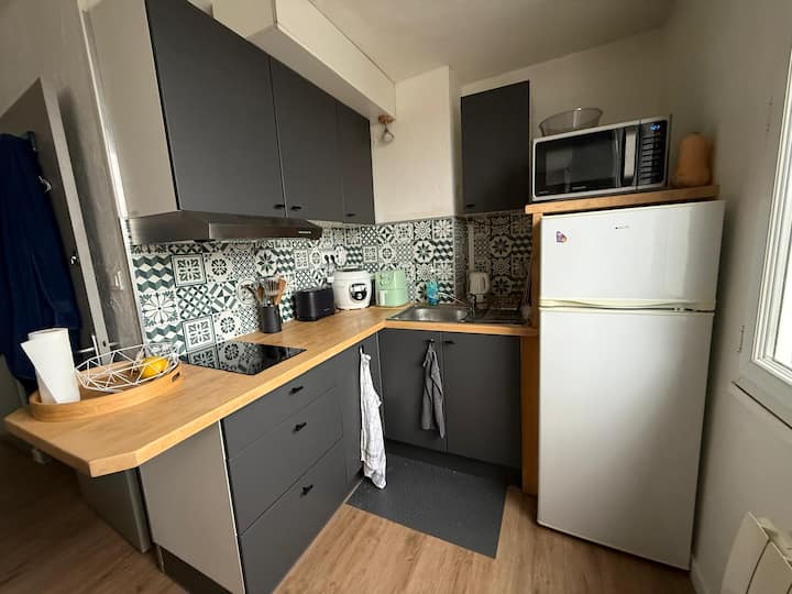 Appartement 2 Chambres à 5 Mns En Tram Du Centre - Nantes