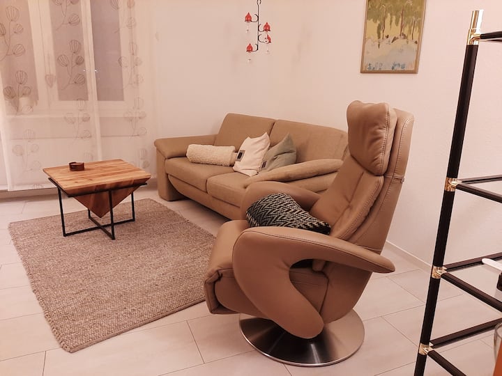 Komfortabel Und Gemütlich, Einfach Komplett! - Iserlohn