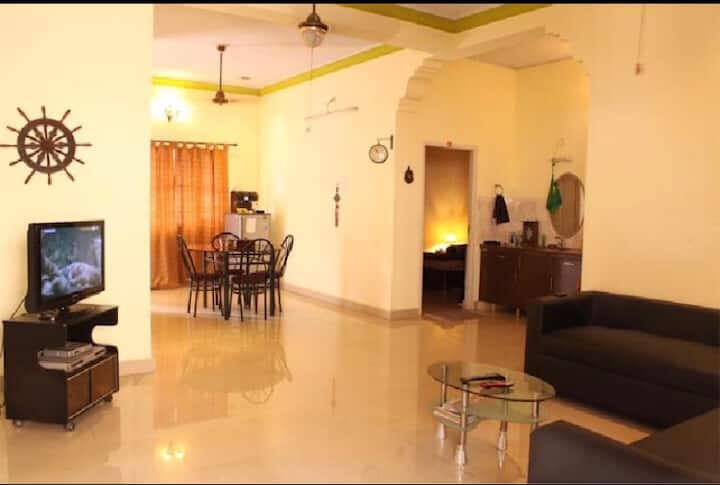 Fully Furnished Apartment Near Chennai Airport - Tamil Nadu