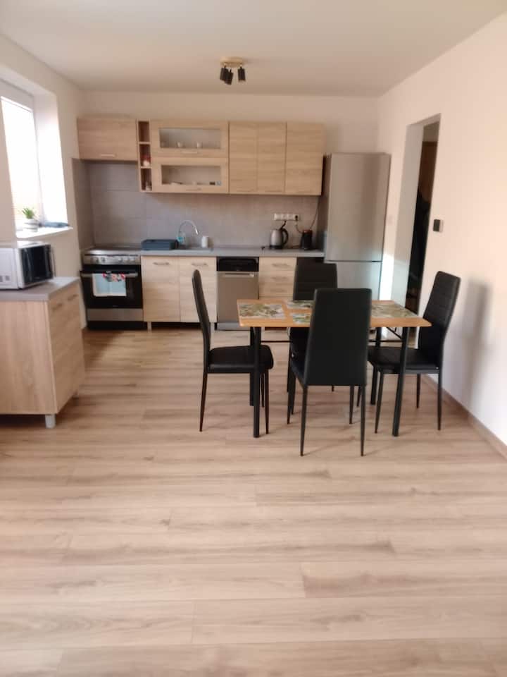 Apartmán Katka Liptovský Mikuláš - Liptovský Ján
