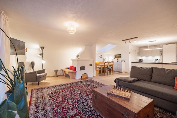 Katja's Loft - Neustift im Stubaital