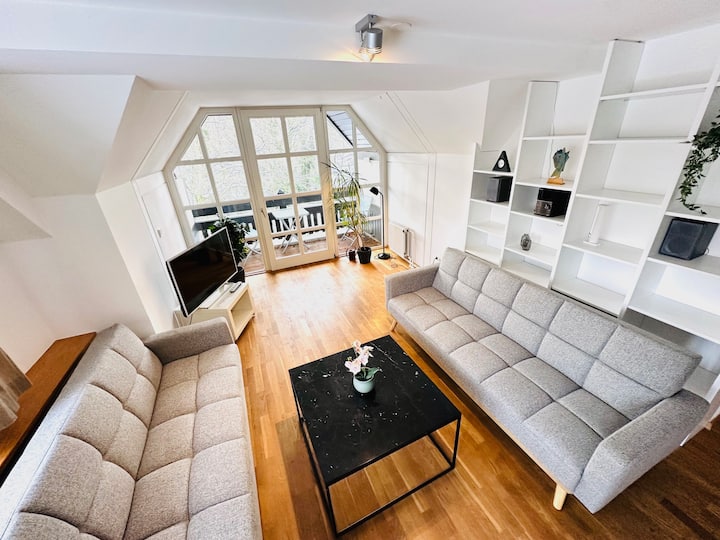 Parkblick Trio- 3 Wohneinheiten - Wolfsburg