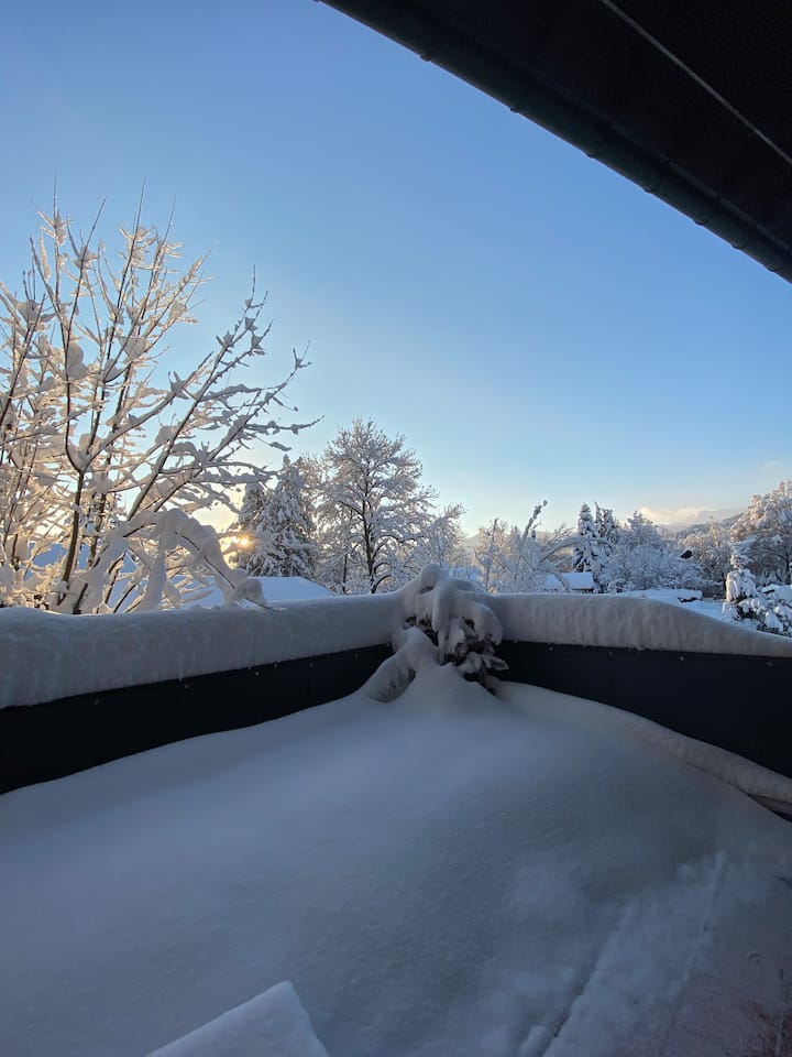 Fewo Laurin - Bad Wiessee