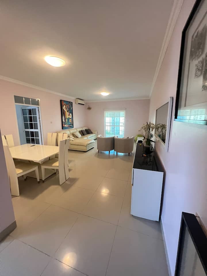 Diária Apartamento T3 Kilamba - Angola