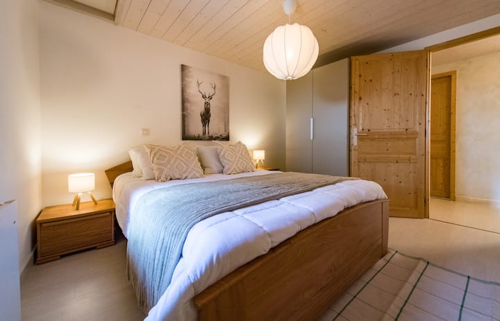 Maison Triplex Rénovée 8 Pers Orelle - Orelle