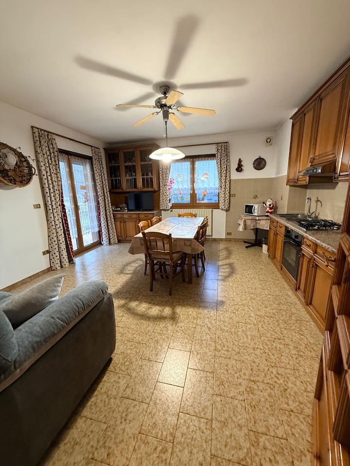 La Vista Del Mortirolo - Edolo