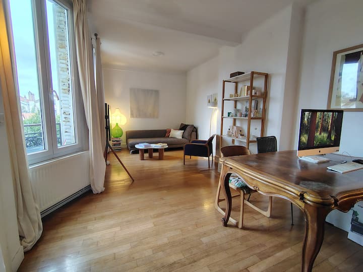 Appartement à 15 Minutes De Paris - Alfortville