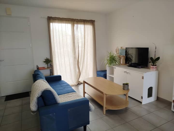 Maison Avec Parking Et Jardin - La Roche-sur-Yon