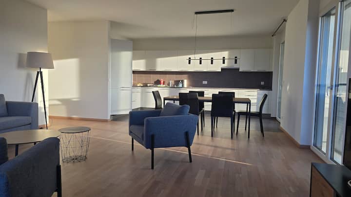 3 Bedrooms Lake View - Annemasse