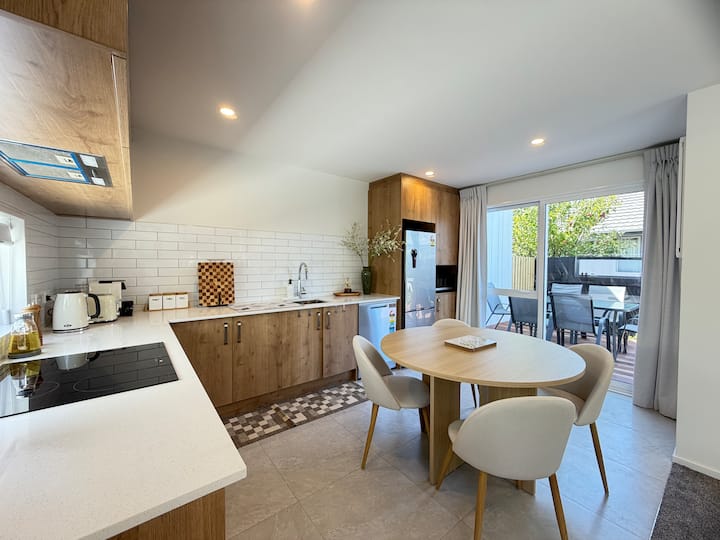 North Avon Bright Modern Home Near Cbd - ニュージーランド クライストチャーチ