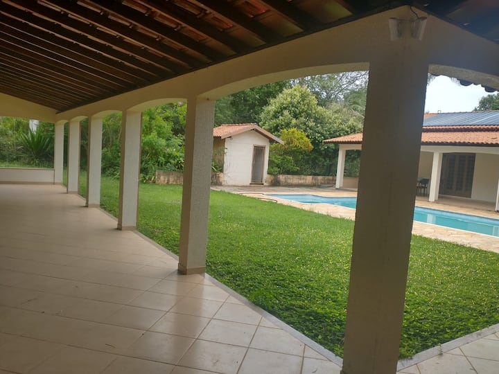 Chácara Toca Dos Tucas - São Carlos