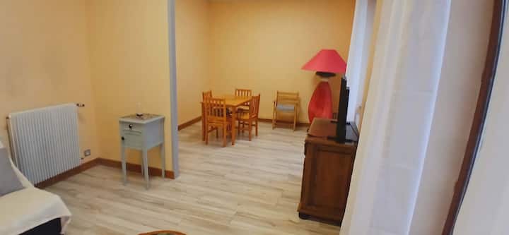 Appartement Entre Sel Et Vignes - Lons-le-Saunier