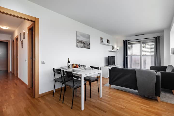 New Mwc 26 Fira Apartment - Barcelona