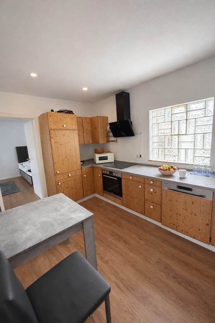 Kelsterbach Airport Apartment - Frankfurt am Main