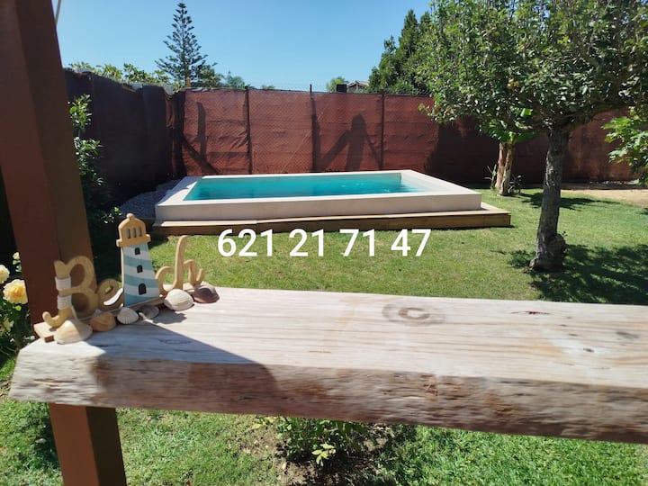 Villa Zajara - Novo Sancti Petri