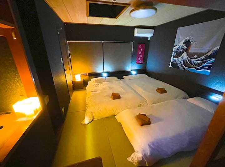 築地徒歩3分・銀座10分、上野・秋葉原・恵比寿・六本木直通、飲食店・コンビニ充実 - Tokyo