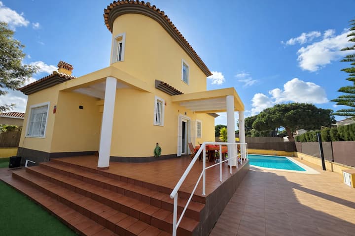 Villa Playa (Verde Y Mar) - Islantilla