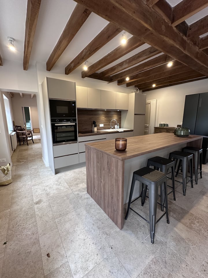 Maison De Campagne, Havre De Paix à 1h40 De Paris - Châteaudun