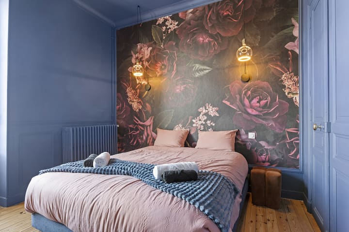 L'ecrin De J - Cocoon Familial à 5 Min De La Gare - Nîmes