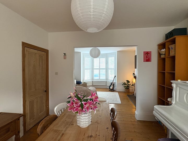 Victorian Town And Beachhouse - Crantock