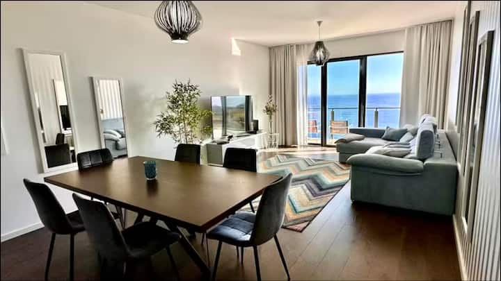 Sea View Apartment Ponta Do Sol - Ponta do Sol