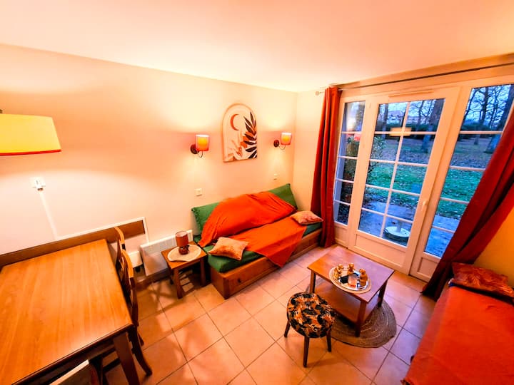 Duplex Avec Terrasse Et Jardin – Monflanquin - Monflanquin