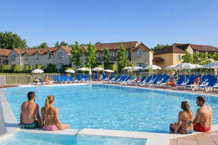 Duplex Avec Terrasse Et Jardin – Monflanquin - Monflanquin