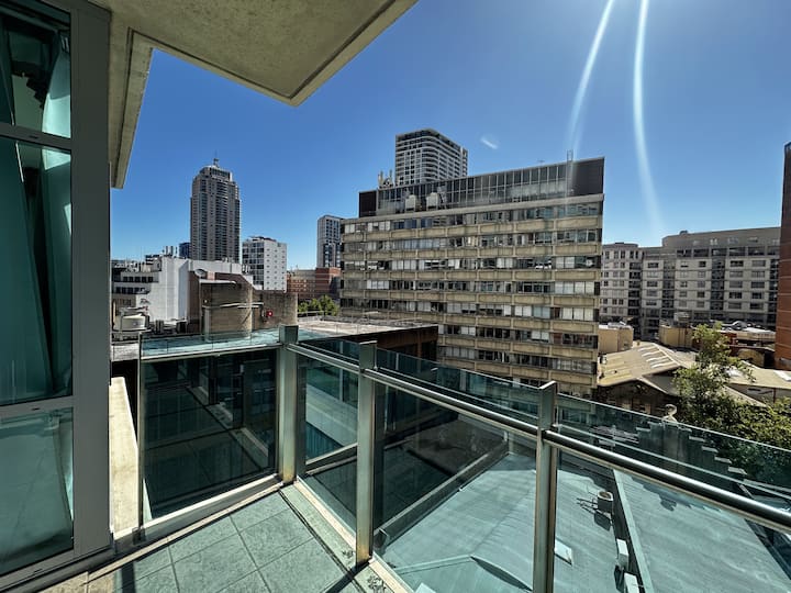Sydney Cbd | 2br/2ba Unit + Free Parking (906) - Manly