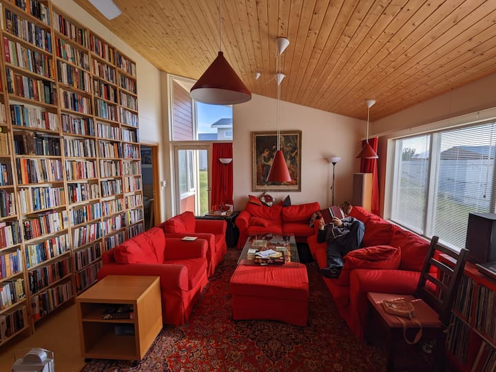 Book Bungalow Of Bakkafjörður - İzlanda