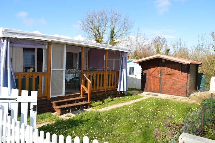 Escale à Bourcefranc
Calme, Confort Et Océan - Marennes