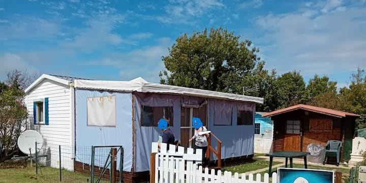 Escale En Charente
Calme, Confort Et Océan - Oléron