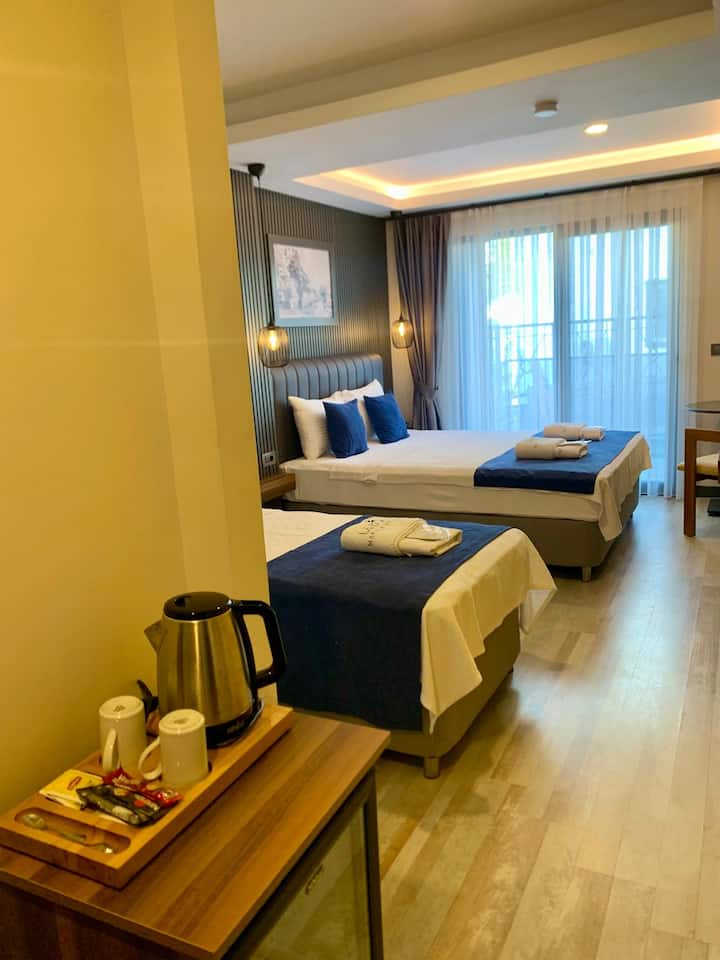 Famıly / Sadece Oda - Bodrum