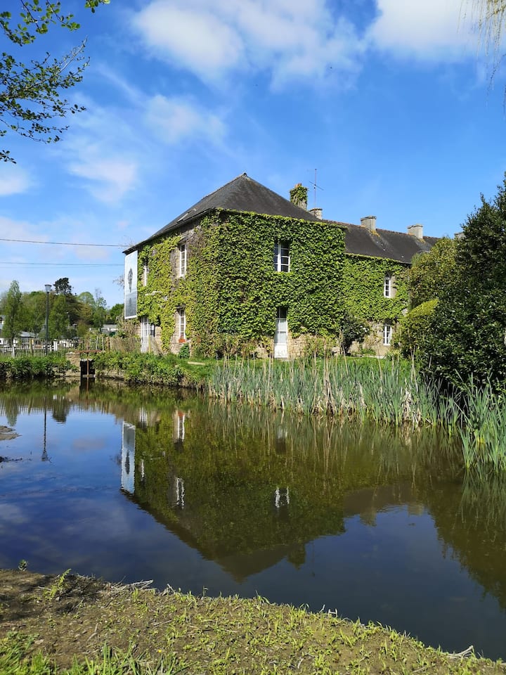 Chambres Du Lohan - Logonna-Daoulas