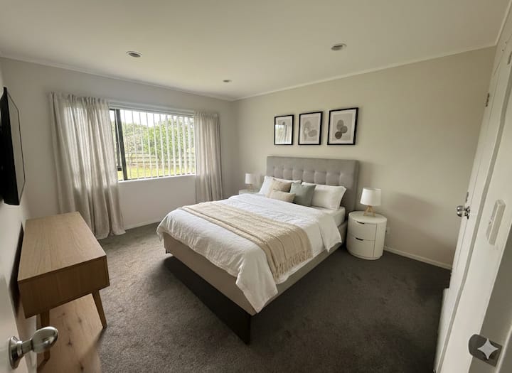 The Fountain View Guest House - Te Kauwhata