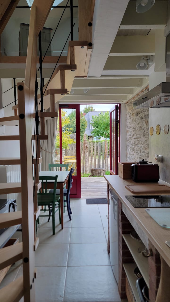 Le Tout Petit - La Chapelle-sur-Erdre