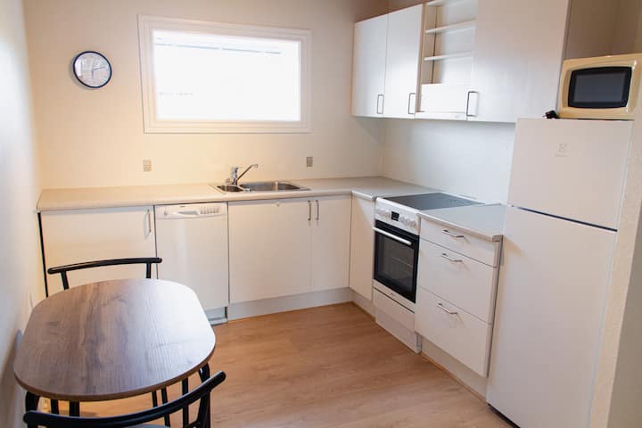1 Br | 4 Guests Apartment In Tórshavn - Faroe Islands