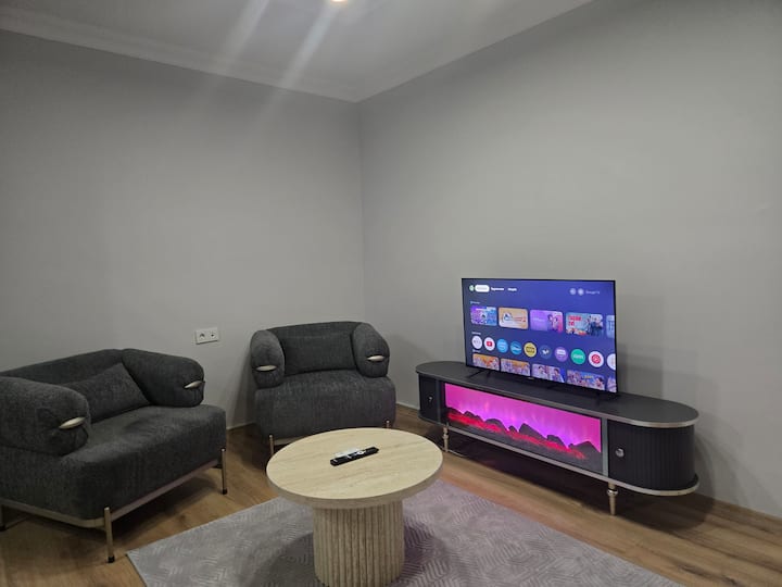 ÇArşı Merkezinde Lüks 2+1 - Eskişehir