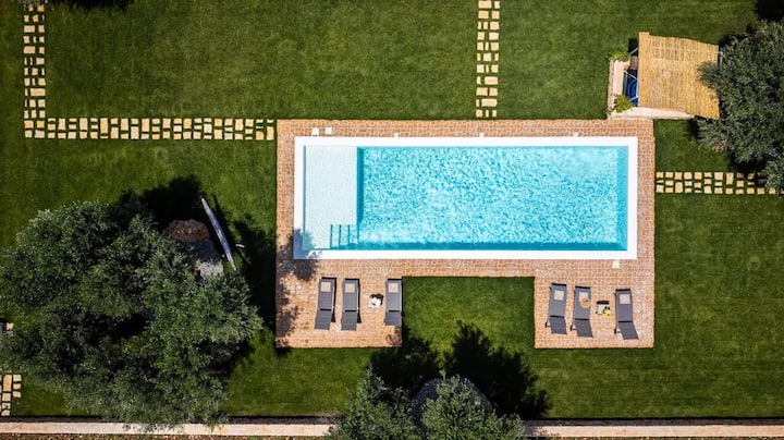 Heaven - Waca Apulian Villa - Monopoli