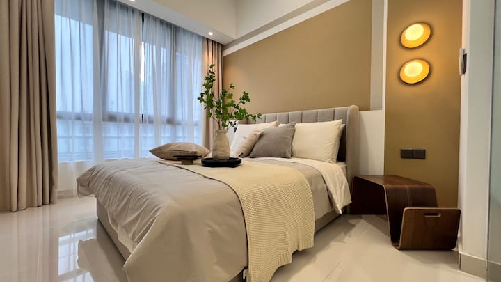 Serene Luxury Suite1 Near Gleneagles Ampang Klcc - Kuala Lumpur
